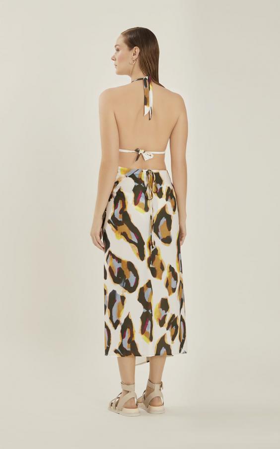 FAUNA SCULPTED ONE PIECE | Lenny Niemeyer Europe